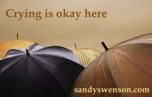 Crying is Okay Here | Magnolia New Beginnings
